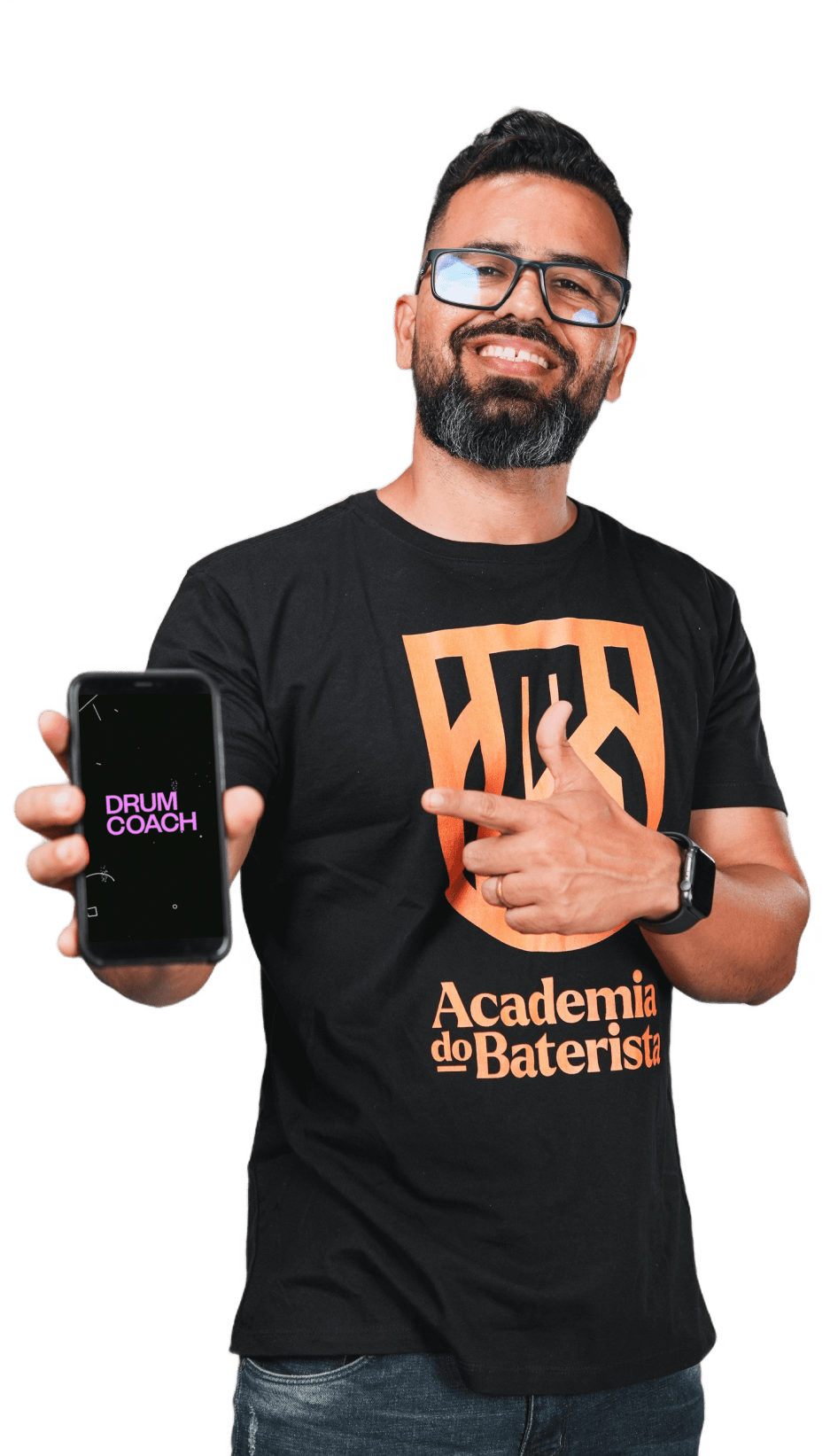 Drum Coach | Mauricio Mendes - upbeat.studio